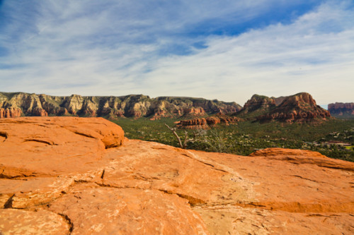 Red Rocks and Vortexes in Sedona - Wander The Map