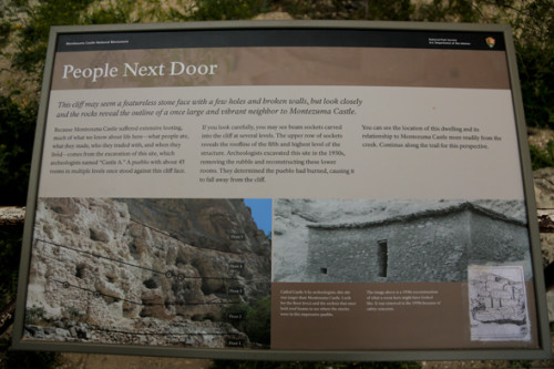 Exploring the Montezuma Castle National Monument - Wander The Map