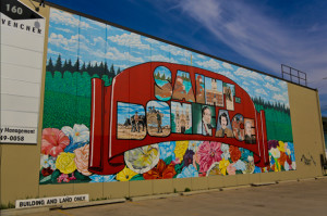 The Street Art and Murals of Winnipeg, Canada - Wander The Map