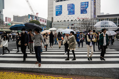 A Photo Essay: Tokyo, Japan - Wander The Map