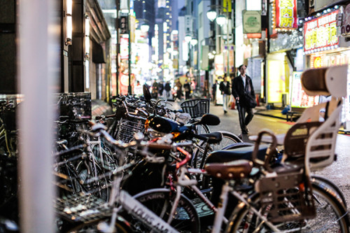 A Photo Essay: Tokyo, Japan - Wander The Map