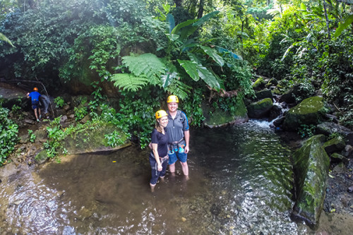 Puerto Rico Adventure: Waterfall Rappelling, River Hiking and Zip ...