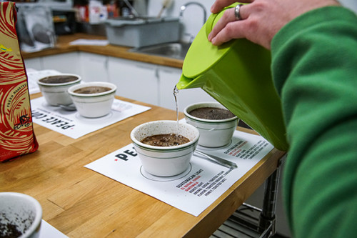 Organic Fair-Trade Brew: Roastery Tour at Peace Coffee - Wander The Map