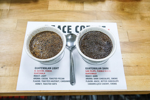 Organic Fair-Trade Brew: Roastery Tour at Peace Coffee - Wander The Map