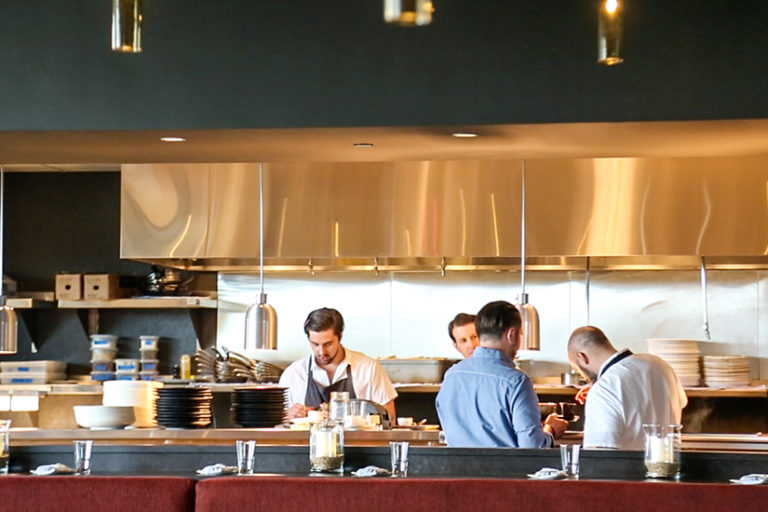 4 Course Chef and Brewer Pairing Menu at the Brewer's Table - Wander ...