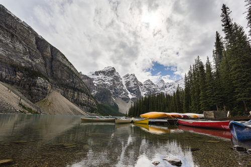 A Photo Essay: Banff National Park in Alberta, Canada - Wander The Map