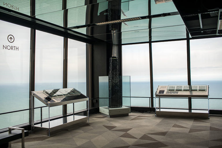 Views from Above: Observation Decks in Chicago - Wander The Map