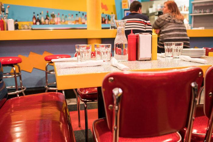 Back to the 90's: Saved By The Max in Chicago - Wander The Map
