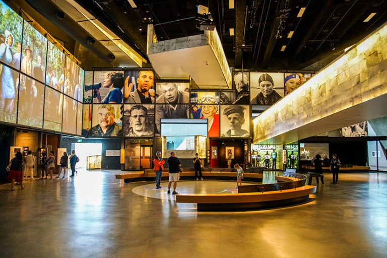 Reflecting on Life at the Canadian Museum for Human Rights - Wander The Map