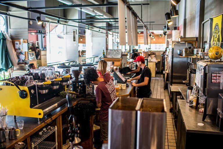 Sipping Java along the Coffee Trail in Columbus - Wander The Map