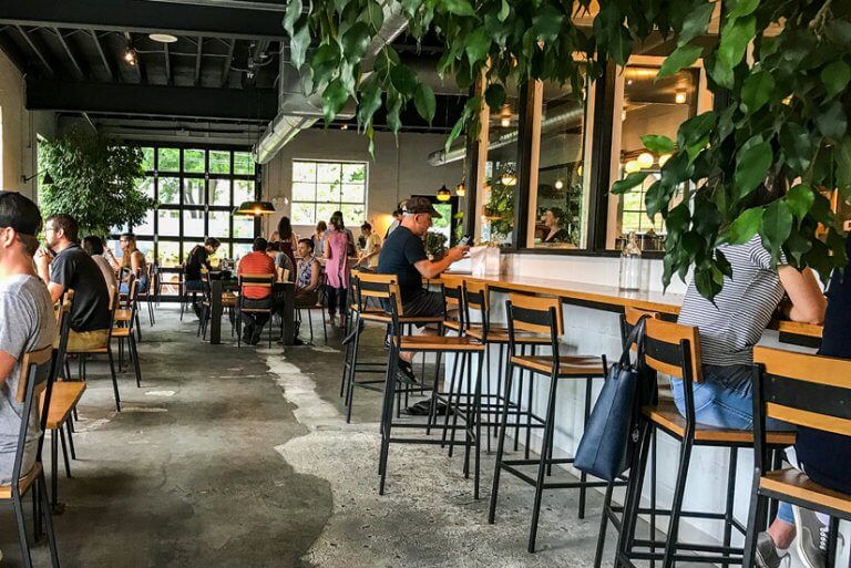 Sipping Java along the Coffee Trail in Columbus - Wander The Map