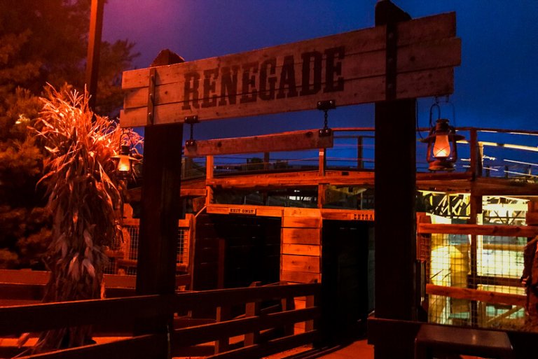 Ghosts, Zombies and Monsters: The Halloween Haunt at ValleySCARE ...