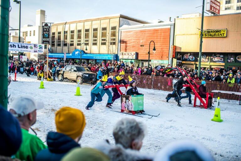 Festival Fun: Fur Rondy in Anchorage, Alaska - Wander The Map