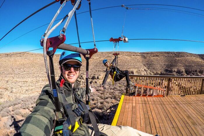 Grand Canyon West: Adventures at the Grand Canyon - Wander The Map