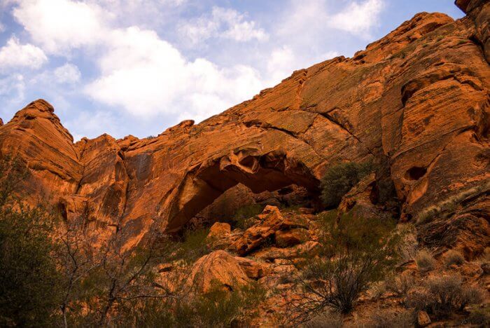 Winter Hiking Adventures in St. George, Utah - Wander The Map