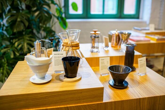 Sipping Java: Coffee Tour in Berlin, Germany - Wander The Map