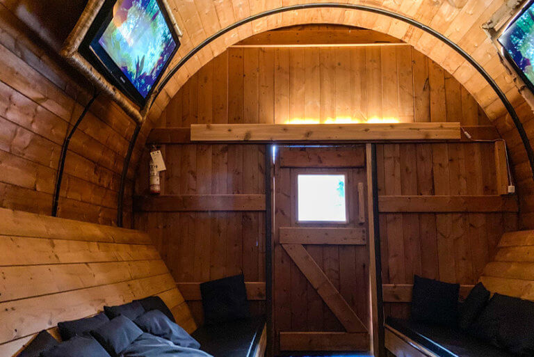 Soaking Up the Thermal Cycle at Siberia Station Spa - Wander The Map