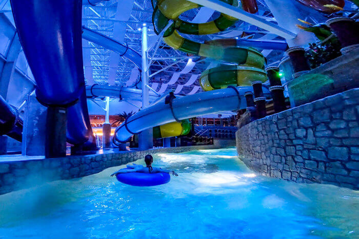 Sliding into Winter: Snow Tubing and Waterslides in Quebec - Wander The Map