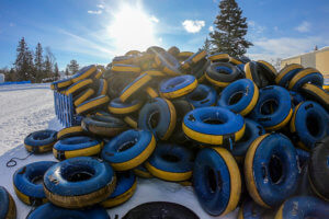 Sliding into Winter: Snow Tubing and Waterslides in Quebec - Wander The Map