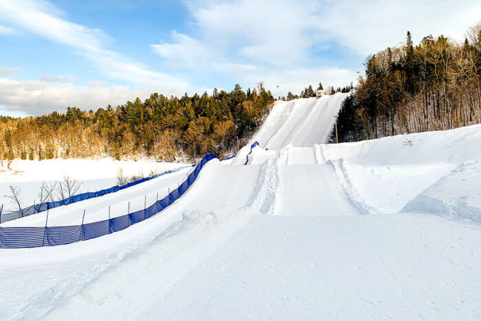 Sliding into Winter: Snow Tubing and Waterslides in Quebec - Wander The Map