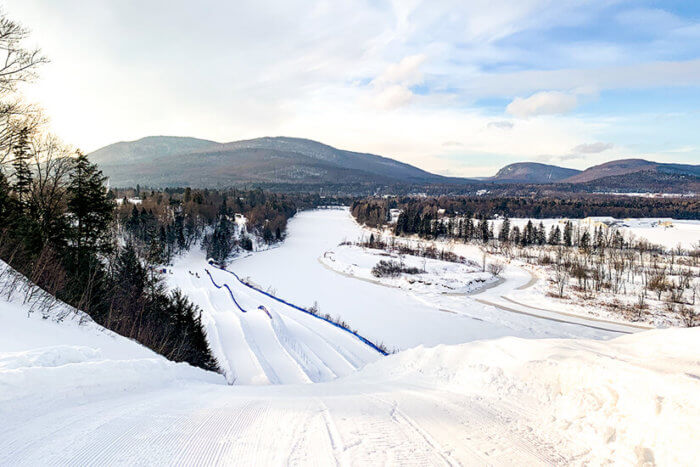 Sliding into Winter: Snow Tubing and Waterslides in Quebec - Wander The Map