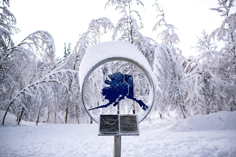 A Photo Essay: Winter in Fairbanks, Alaska - Wander The Map