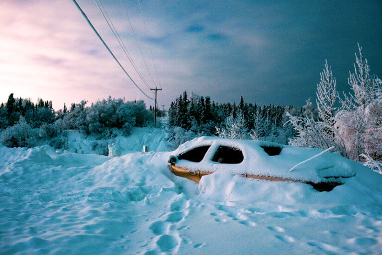 A Photo Essay: Winter in Fairbanks, Alaska - Wander The Map
