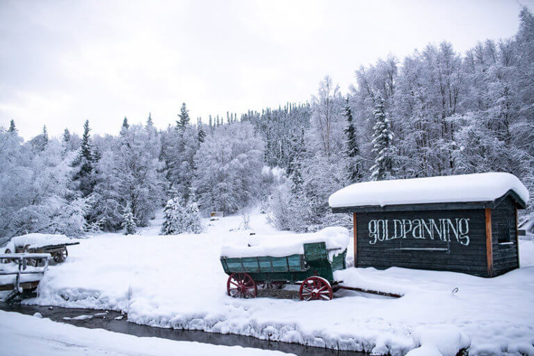 A Photo Essay: Winter in Fairbanks, Alaska - Wander The Map