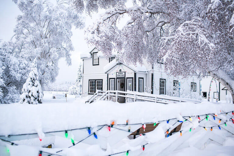 A Photo Essay: Winter in Fairbanks, Alaska - Wander The Map