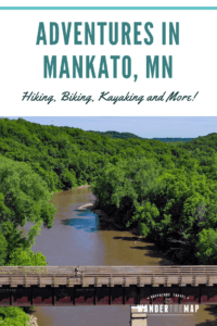 Adventures in Mankato: Biking, Kayaking, Wildlife, and More! | Wander ...