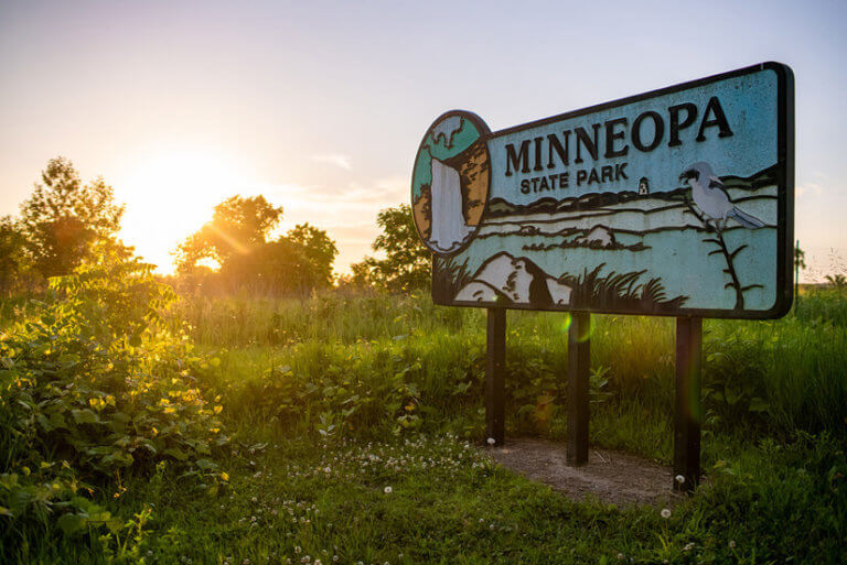 Adventures in Mankato: Biking, Kayaking, Wildlife, and More! - Wander ...