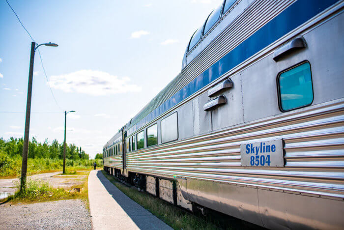 Journey to the North: 2 Night Train from Winnipeg to Churchill ...