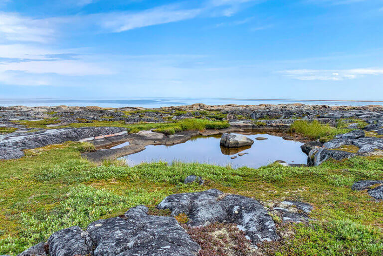 Exploring on Foot: Hiking in Churchill, Manitoba - Wander The Map
