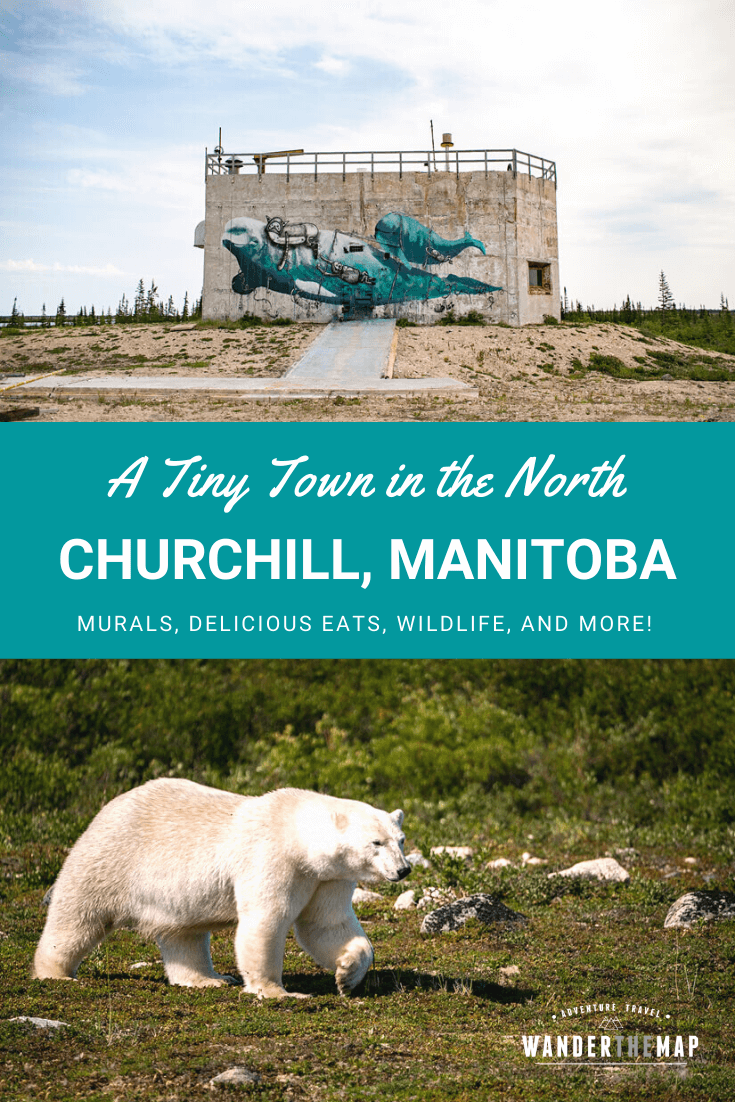 Exploring a Tiny Town in the North: Churchill, Manitoba | Wander The Map