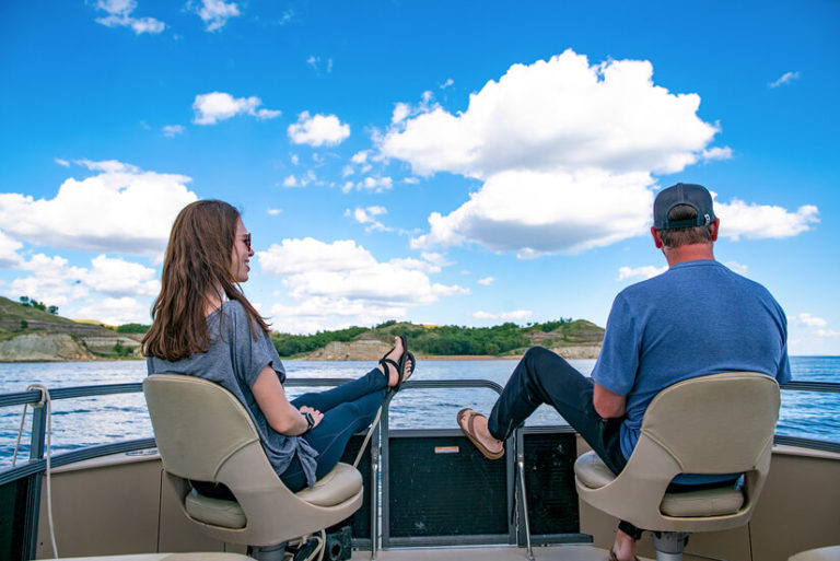 A Road Trip through North Dakota: First Stop, Garrison - Wander The Map