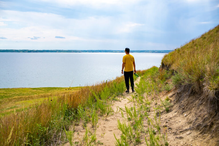 A Road Trip through North Dakota: First Stop, Garrison - Wander The Map