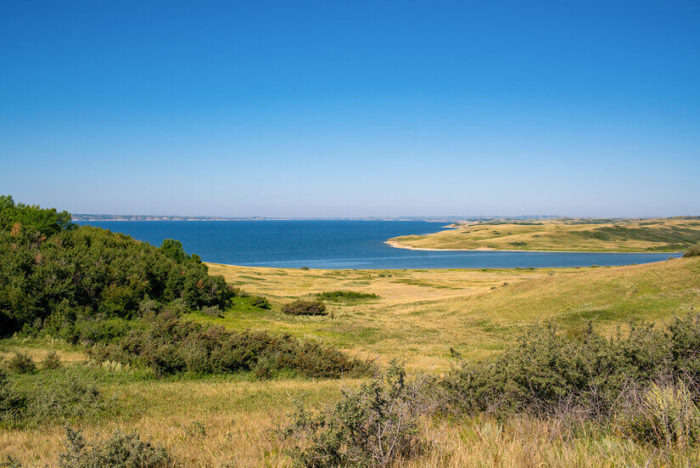 A Road Trip through North Dakota: First Stop, Garrison - Wander The Map