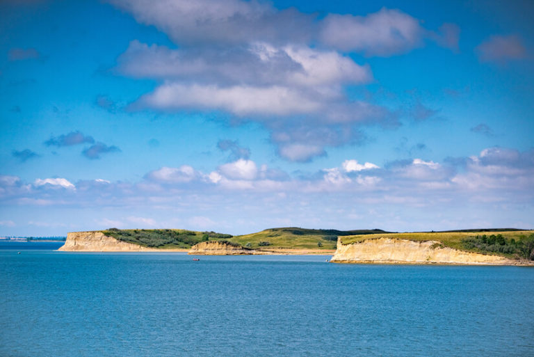 A Road Trip through North Dakota: First Stop, Garrison - Wander The Map