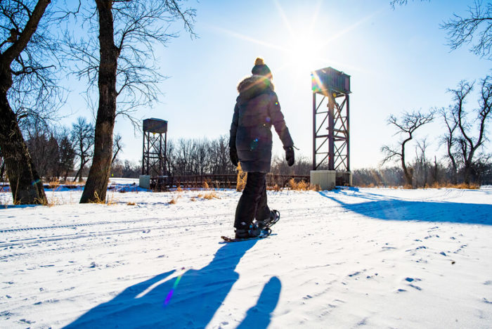 Road Trip: Winter Adventures in North Dakota | Wander The Map
